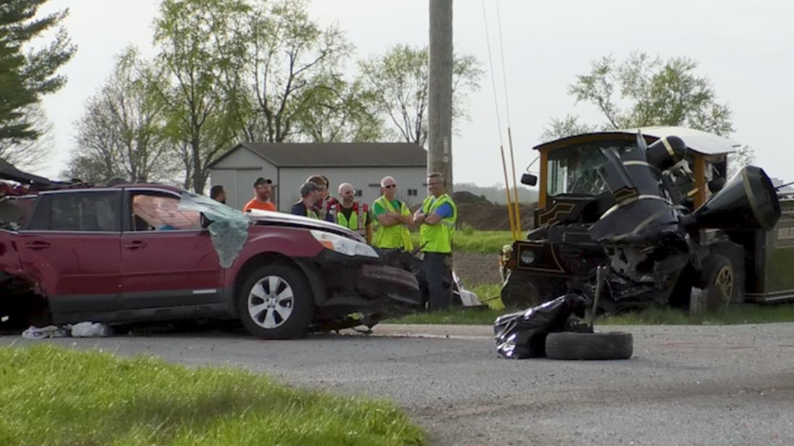 Purdue's Boilermaker Special involved in fatal Tippecanoe County crash ...