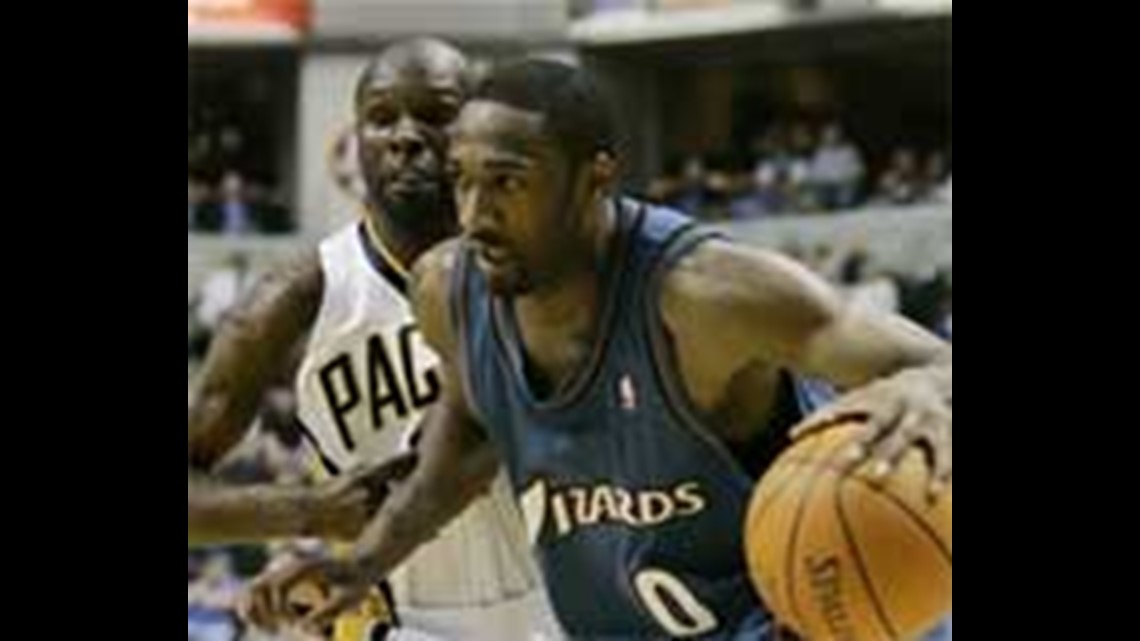 Arenas, Wizards extend Pacers' misery | wthr.com