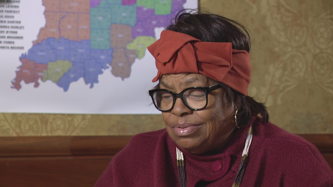 Remembering Indiana State Sen. Jean Breaux | wthr.com