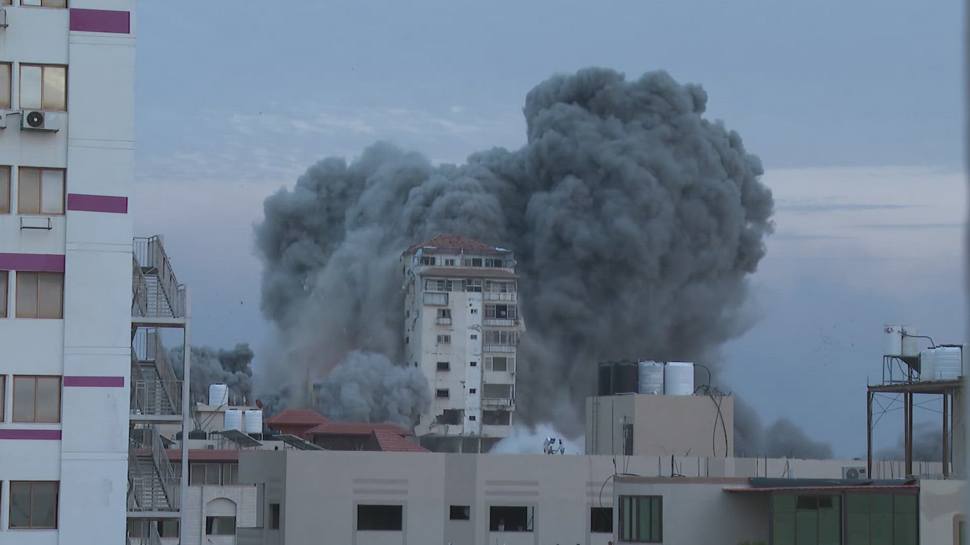 Alabama leaders comment on Israel-Hamas conflict on two-year ...