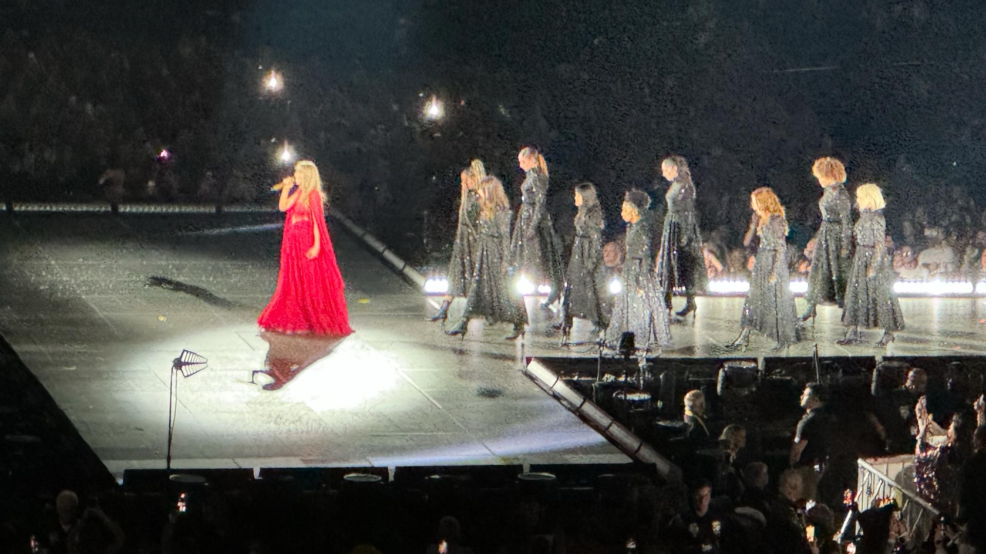 Thousands of Swifties in Indy for last US stop on The Eras Tour | wthr.com