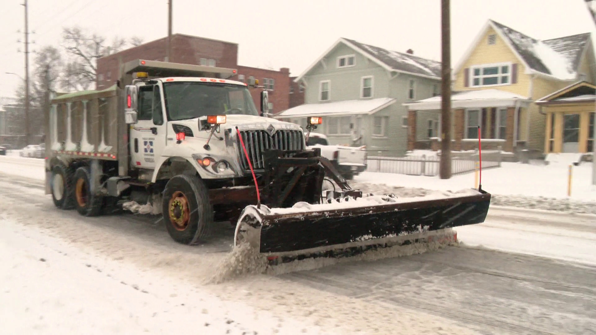 Indianapolis City-Councilors question city's plowing plan | wthr.com