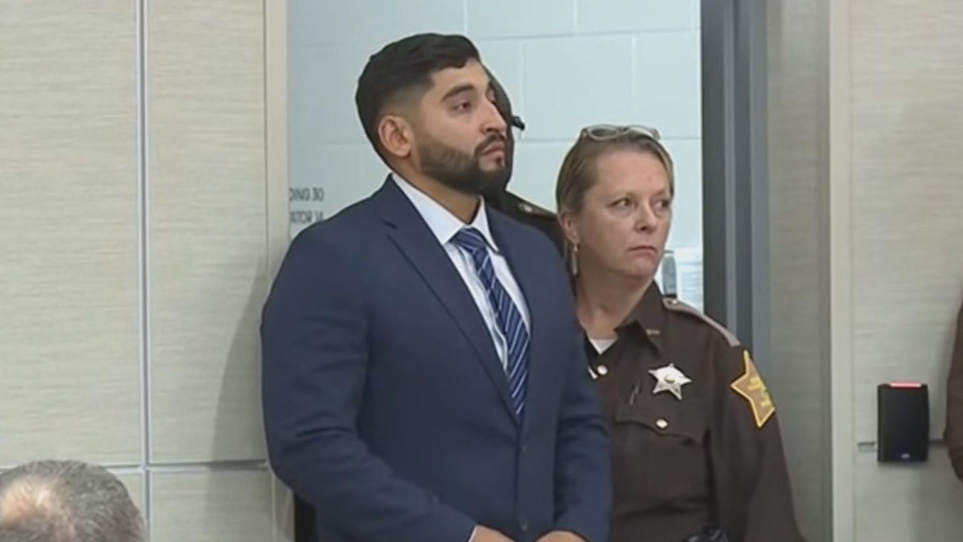 Marine vet sentenced for deadly 2022 crash | wthr.com