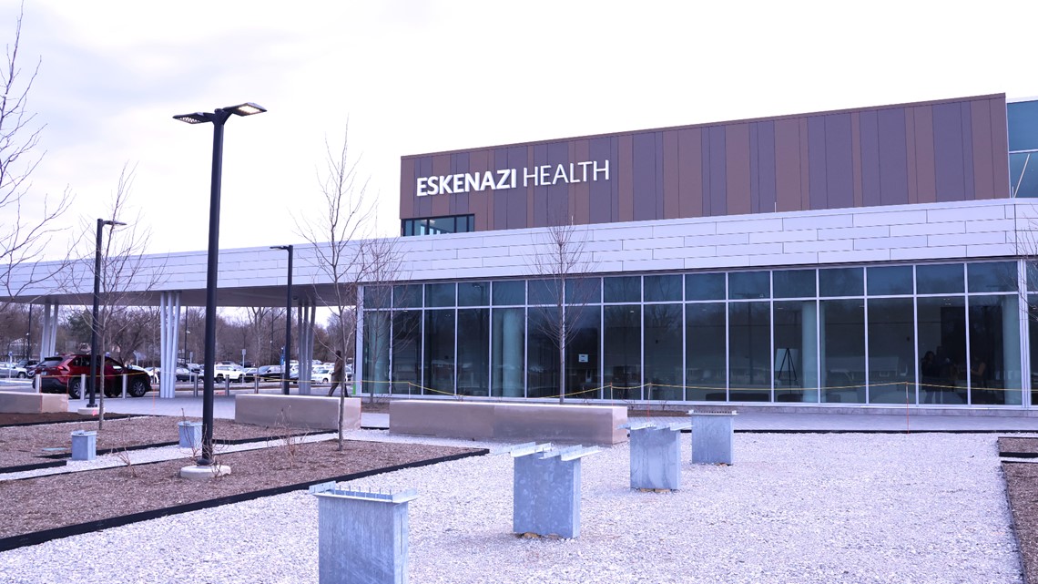 Eskenazi Health set to open new east Indy location | wthr.com