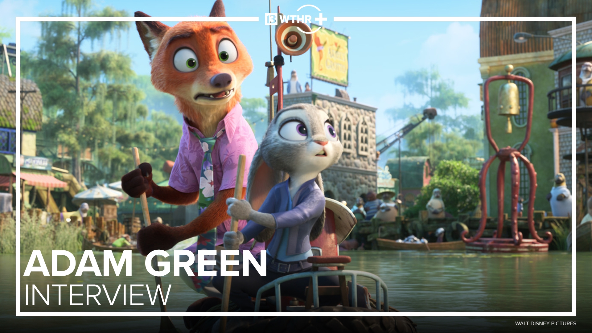 Fort Wayne native discusses role in bringing 'Zootopia 2' to the big ...