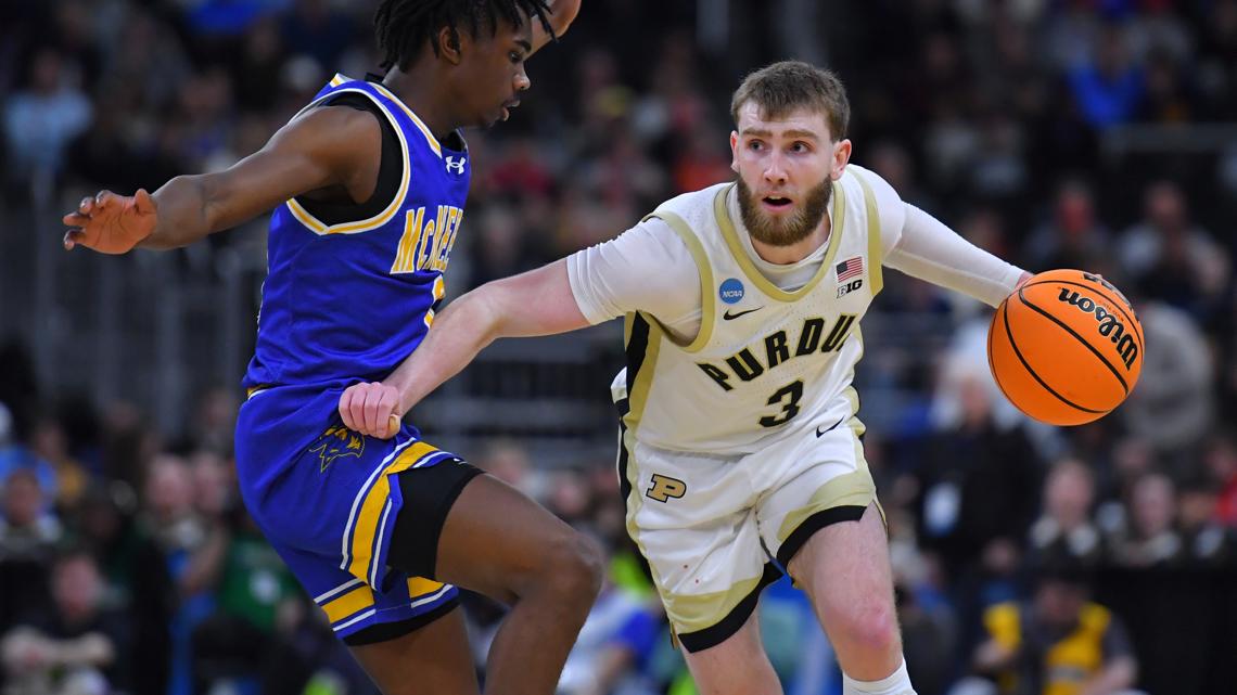 Boiler up! Purdue tops preseason AP Top 25 for first time, ahead of ...