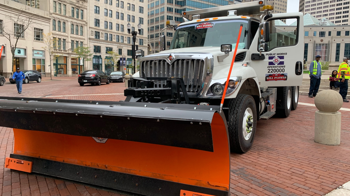 DPW activating 40 Snow Force drivers | wthr.com