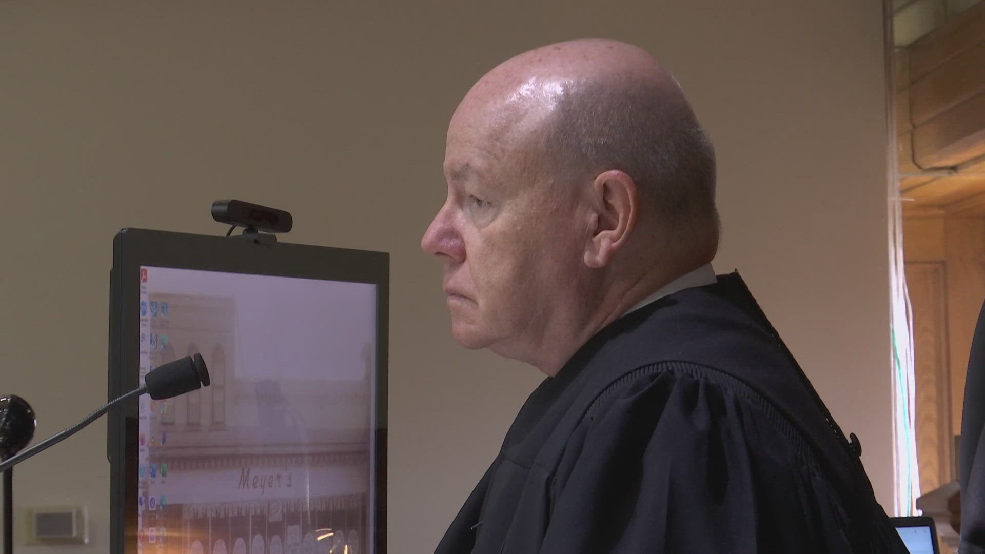 Suspect arrested in shooting of Tippecanoe Co. judge, wife was ...