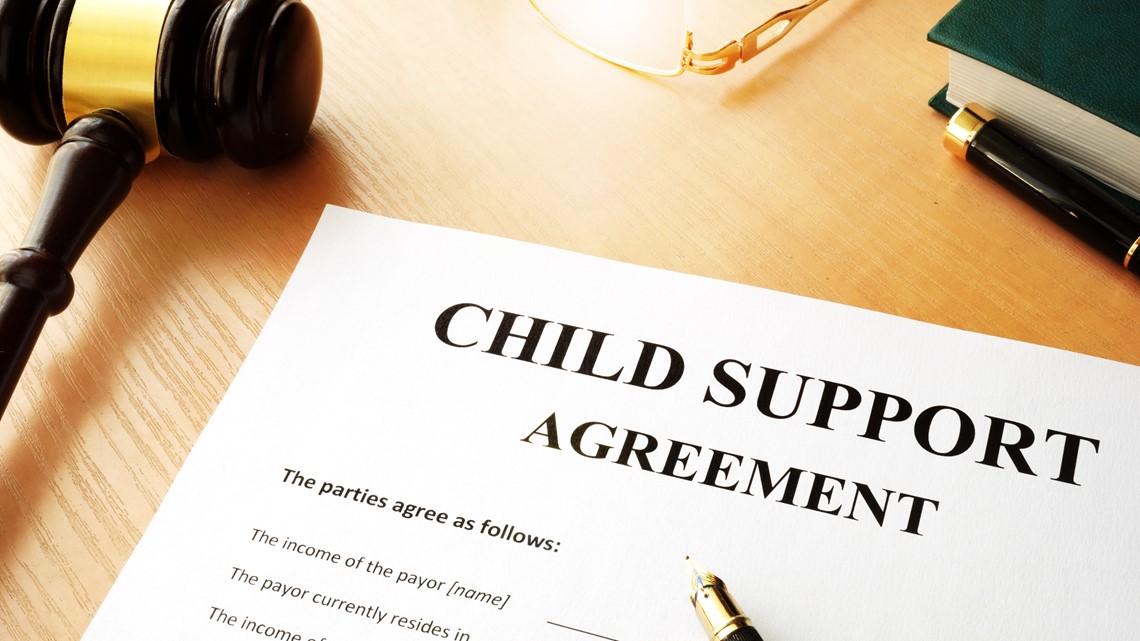 Changes to Indiana's child support guidelines | wthr.com