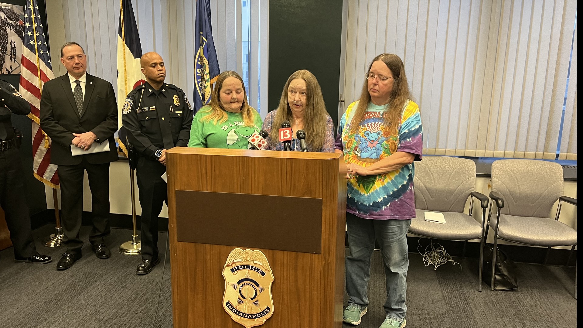 Assault case from 1975 solved with genetic genealogy testing | wthr.com