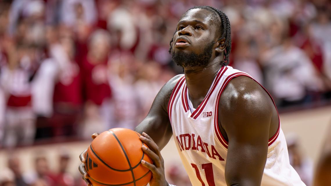 Indiana beats Penn State 83-78 | wthr.com