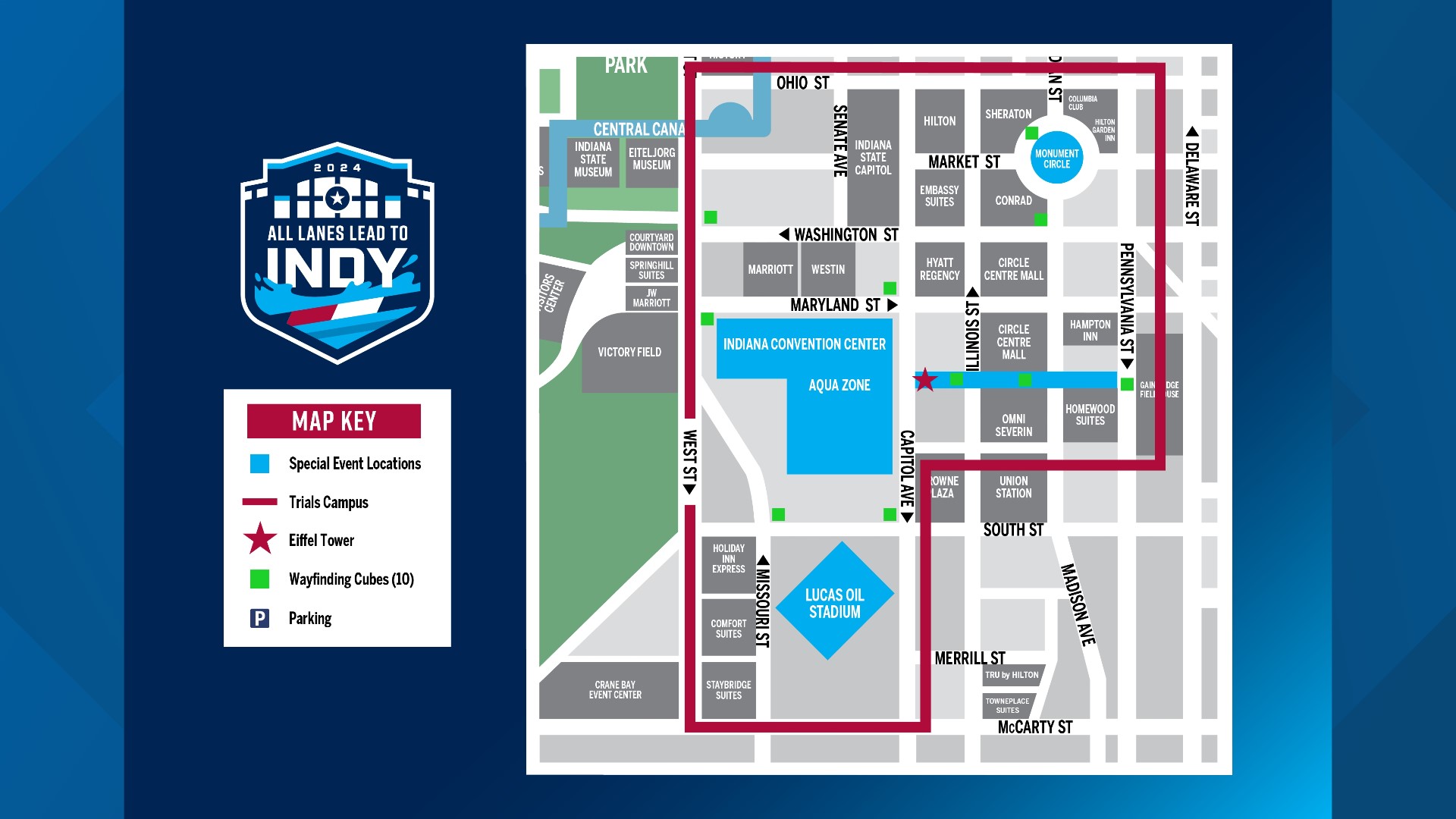 Fan experiences for US Olympic Swimming Trials revealed | wthr.com