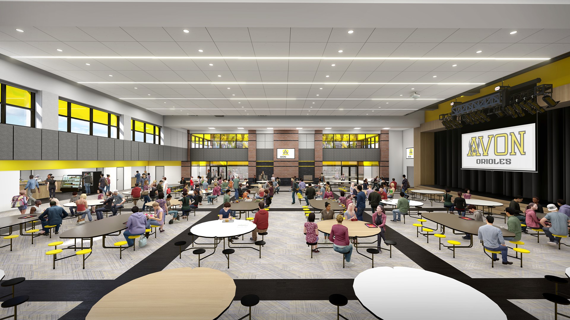 Avon breaks ground on new middle school | wthr.com