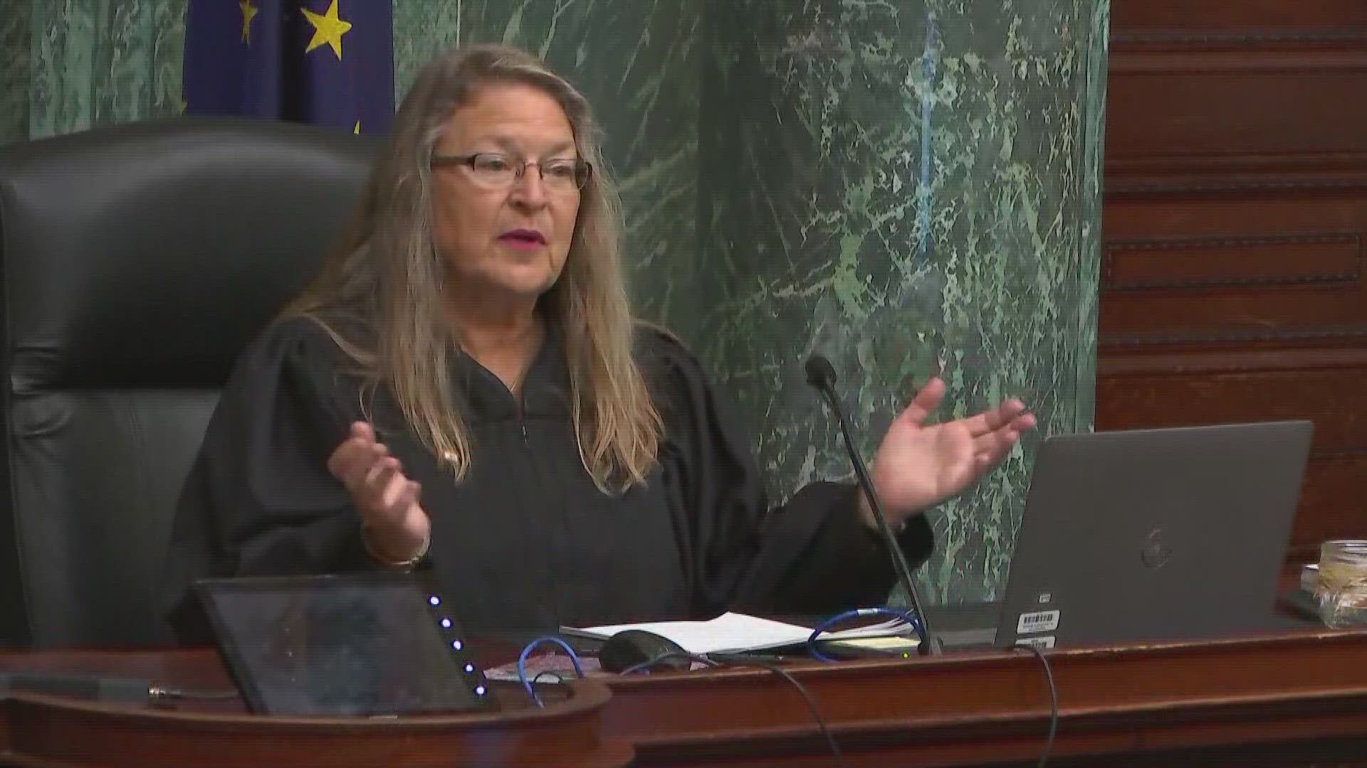 Cameras in courtroom denied in upcoming hearing for the Delphi murders case | wthr.com