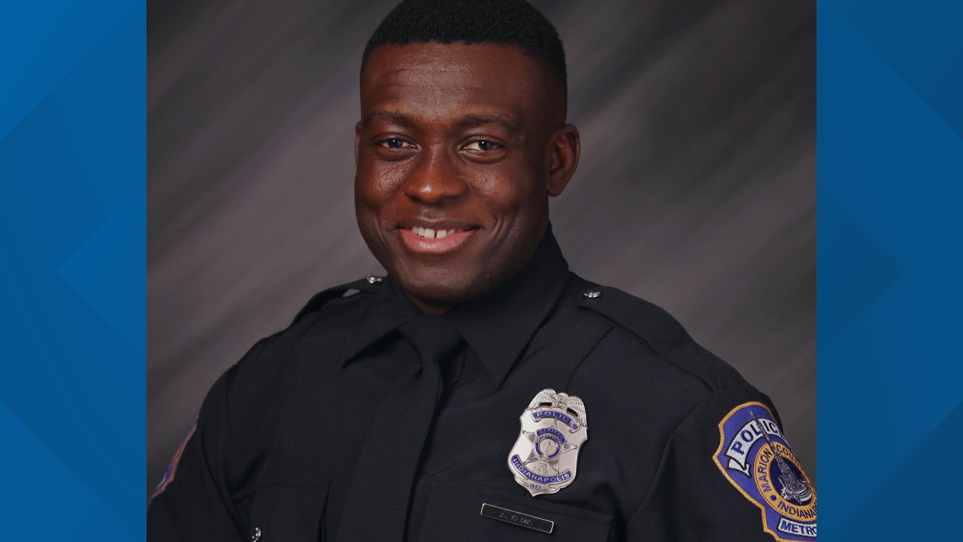 IMPD mourning loss of officer from cancer | wthr.com
