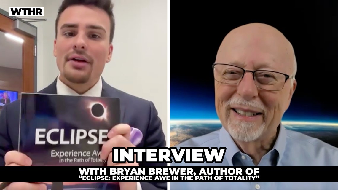 Interview with Bryan Brewer, author of "Eclipse: Experience Awe in the ...