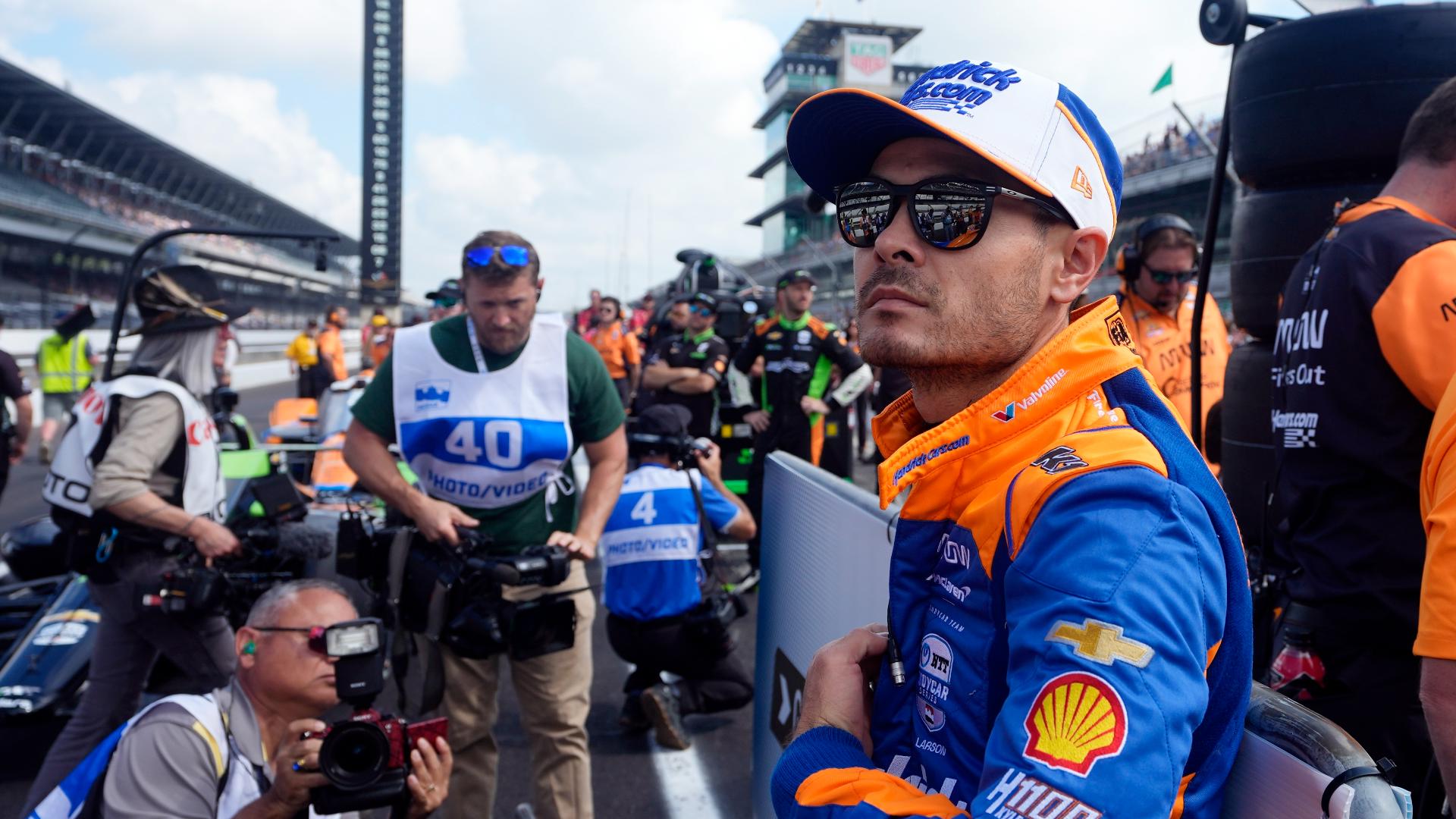 33 things you should know about the 2024 Indianapolis 500 | wthr.com