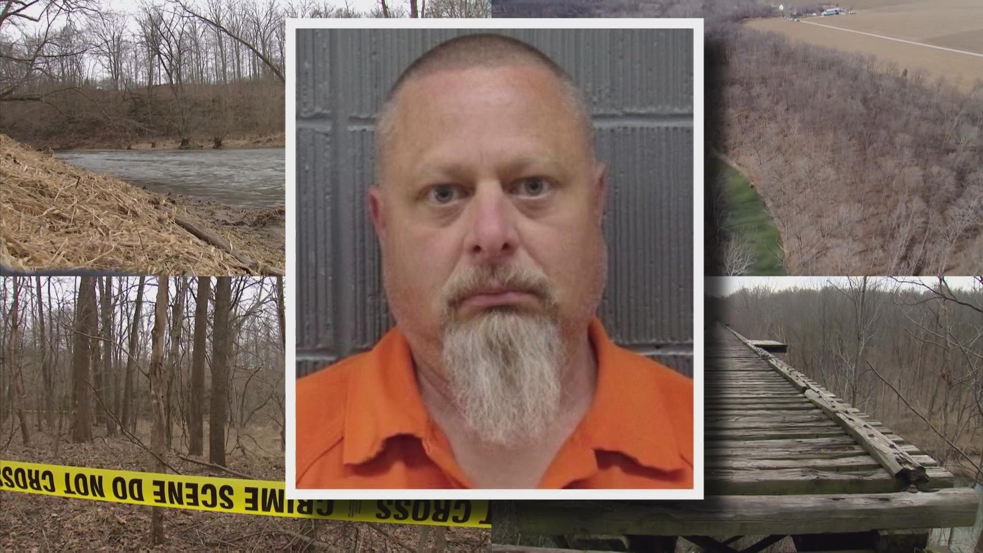 Delphi murder suspect Richard Allen's bail set at $20 million | wthr.com