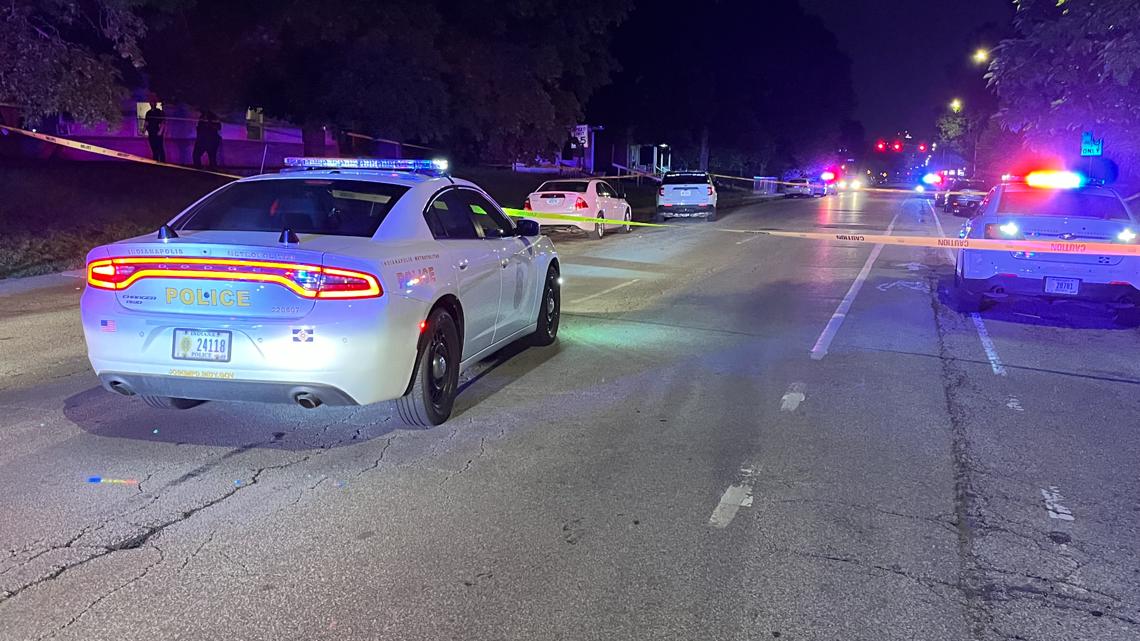 IMPD: 1 critical after near north Indy shooting | wthr.com