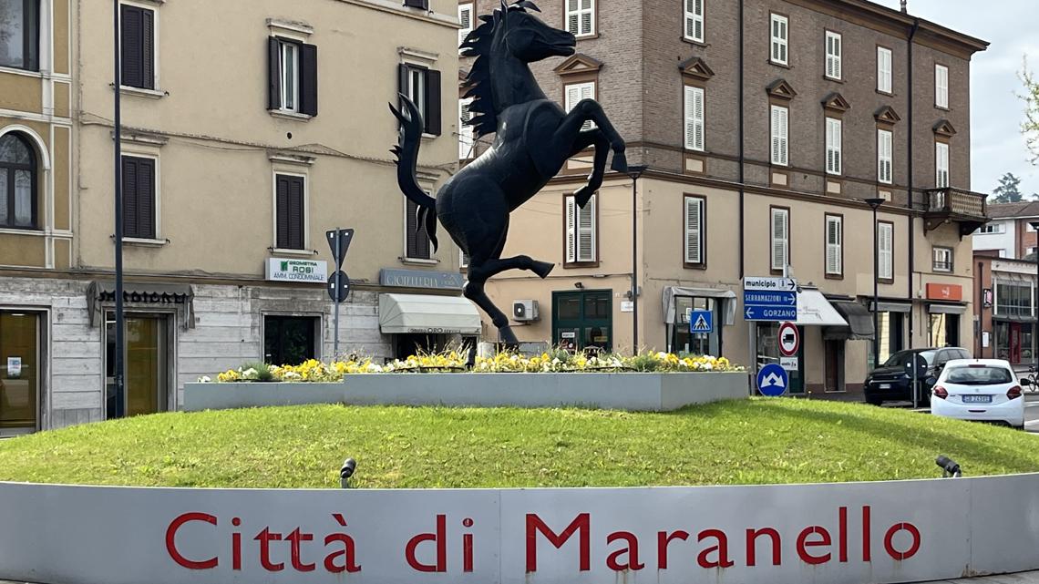 Ferrari’s legacy drives Maranello ahead of 2026 Winter Olympics | wthr.com