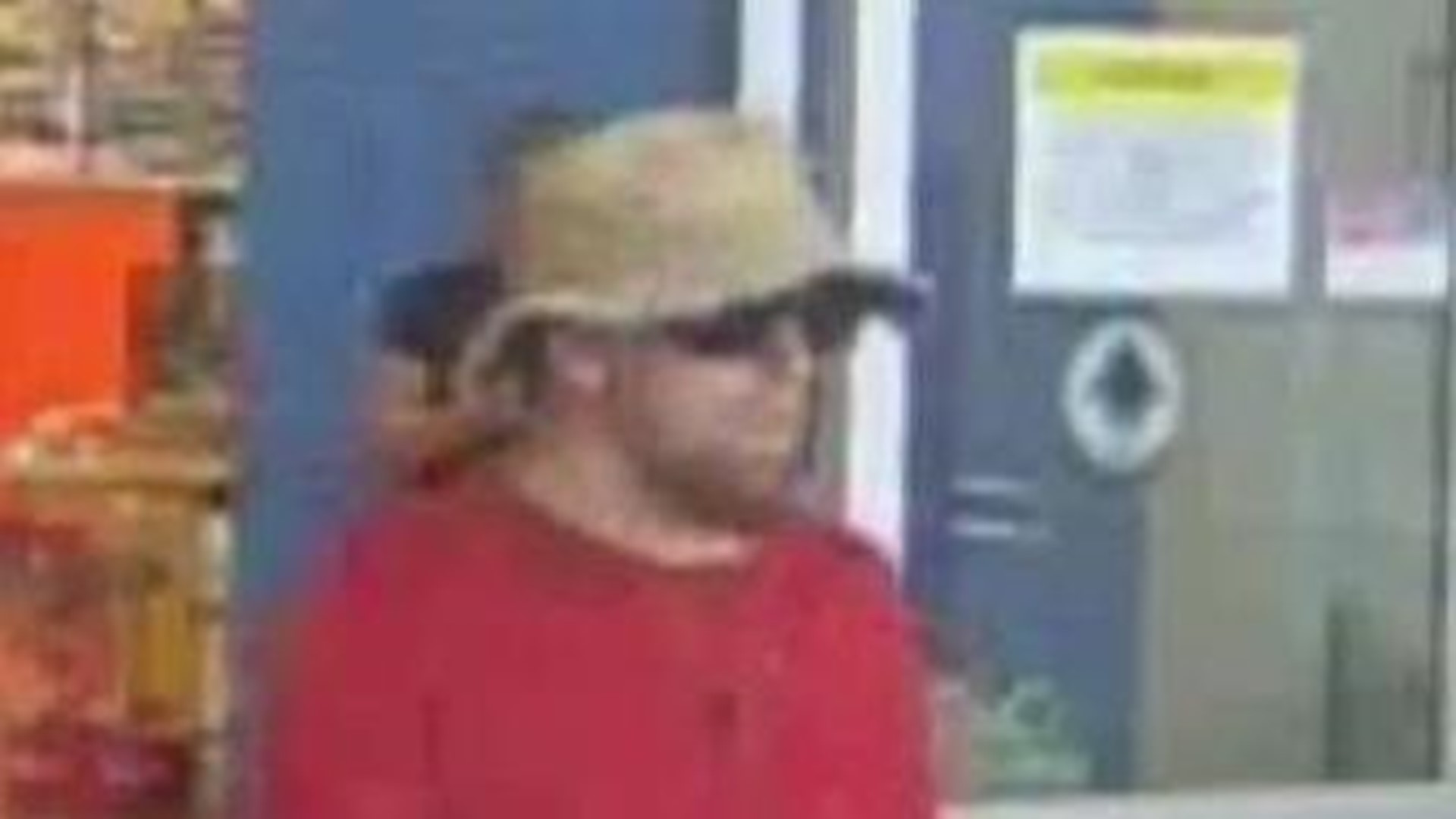 FBI: 'Big Box Bandit’ robbed bank inside Shelbyville Walmart | wthr.com