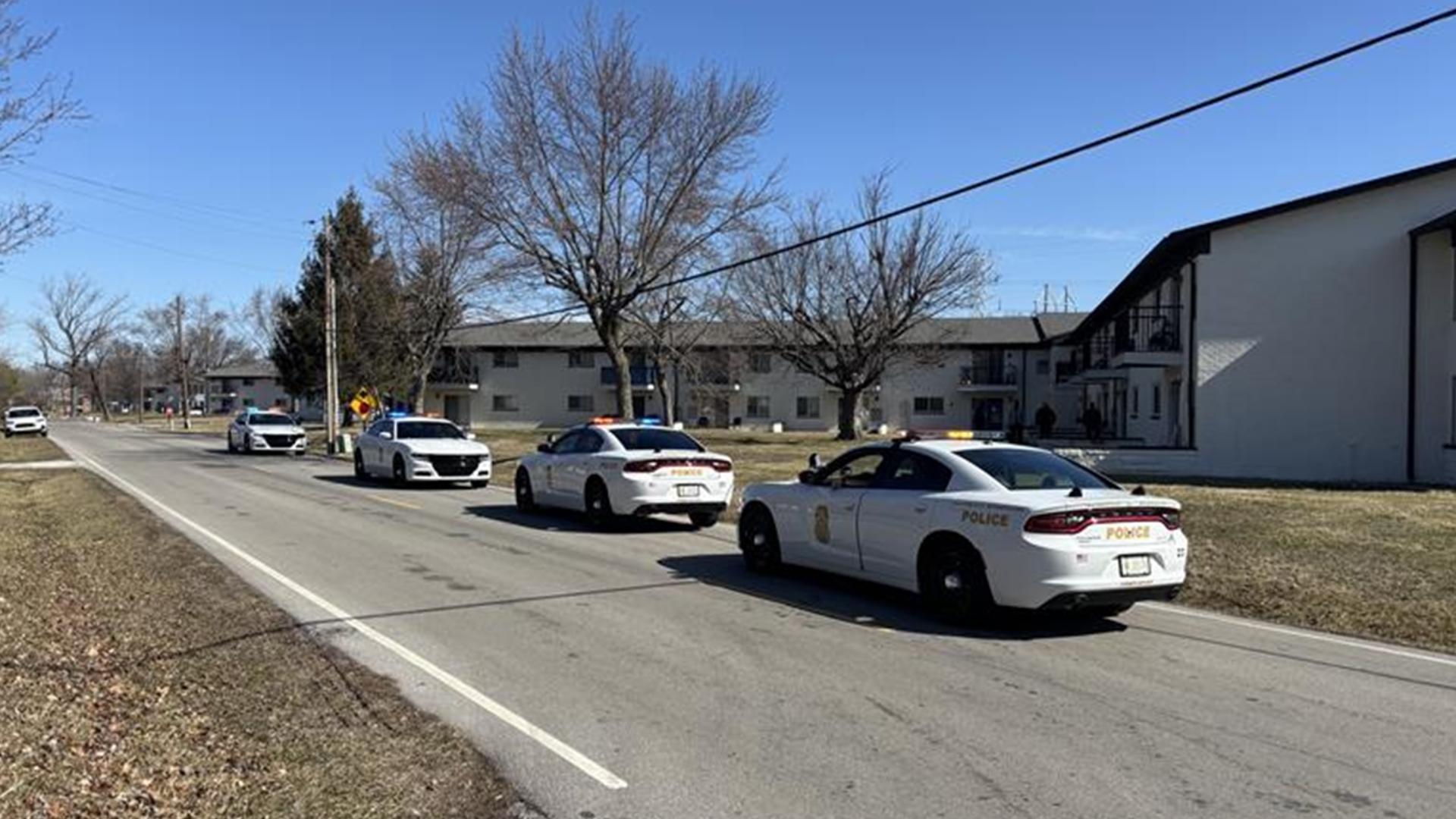 Woman killed in shooting on Indy's east side | wthr.com