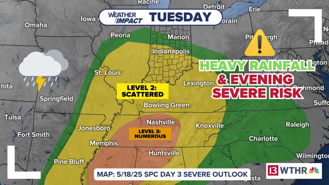 Indianapolis Weather Maps on WTHR | wthr.com