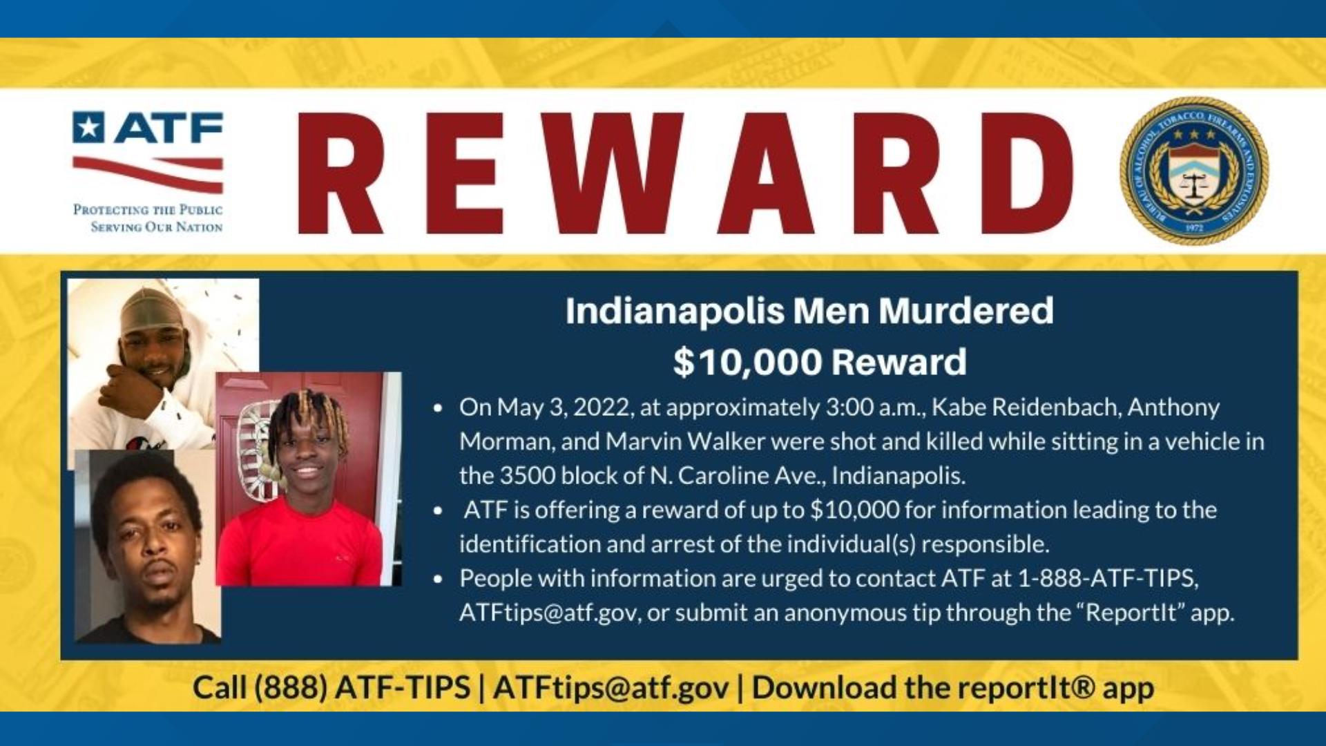 3 years later, still no answers in Indianapolis triple homicide | wthr.com