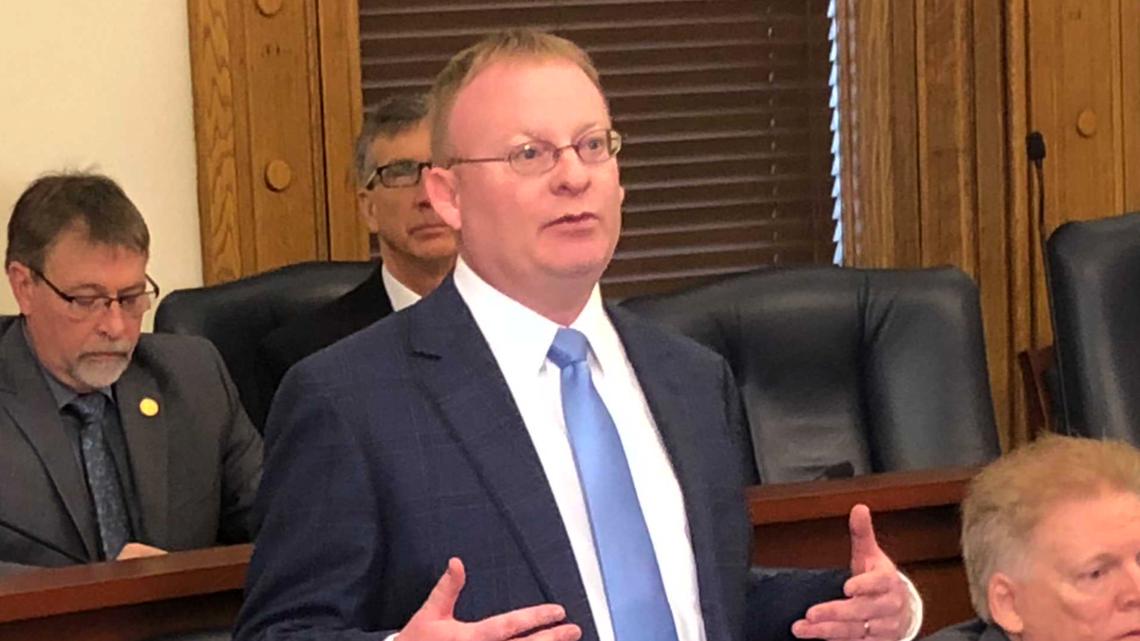 Indiana GOP Chairman Randy Head resigns after 5 months in role | wthr.com