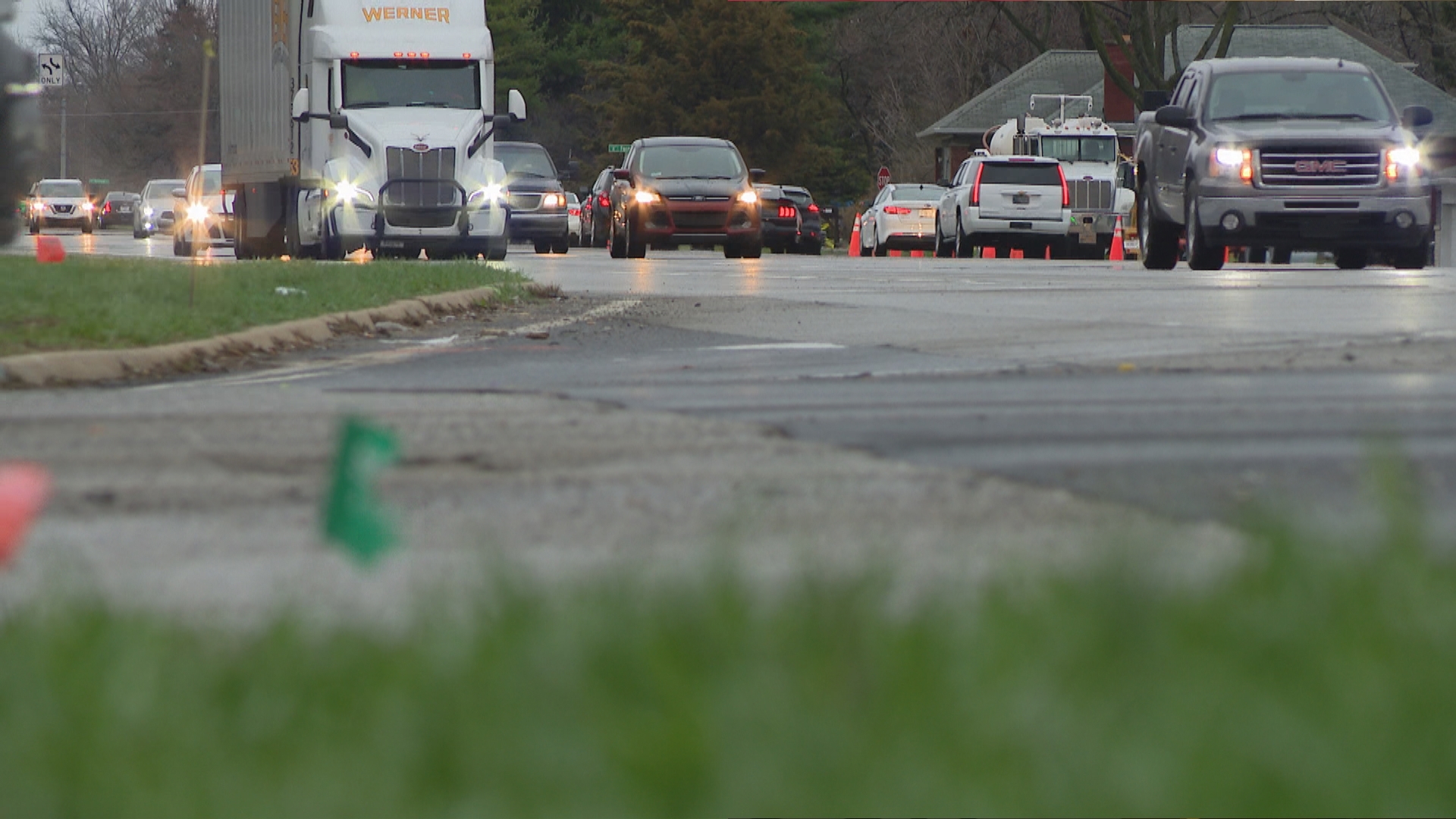 Rockville Road overhaul set to begin, bringing years of construction to ...
