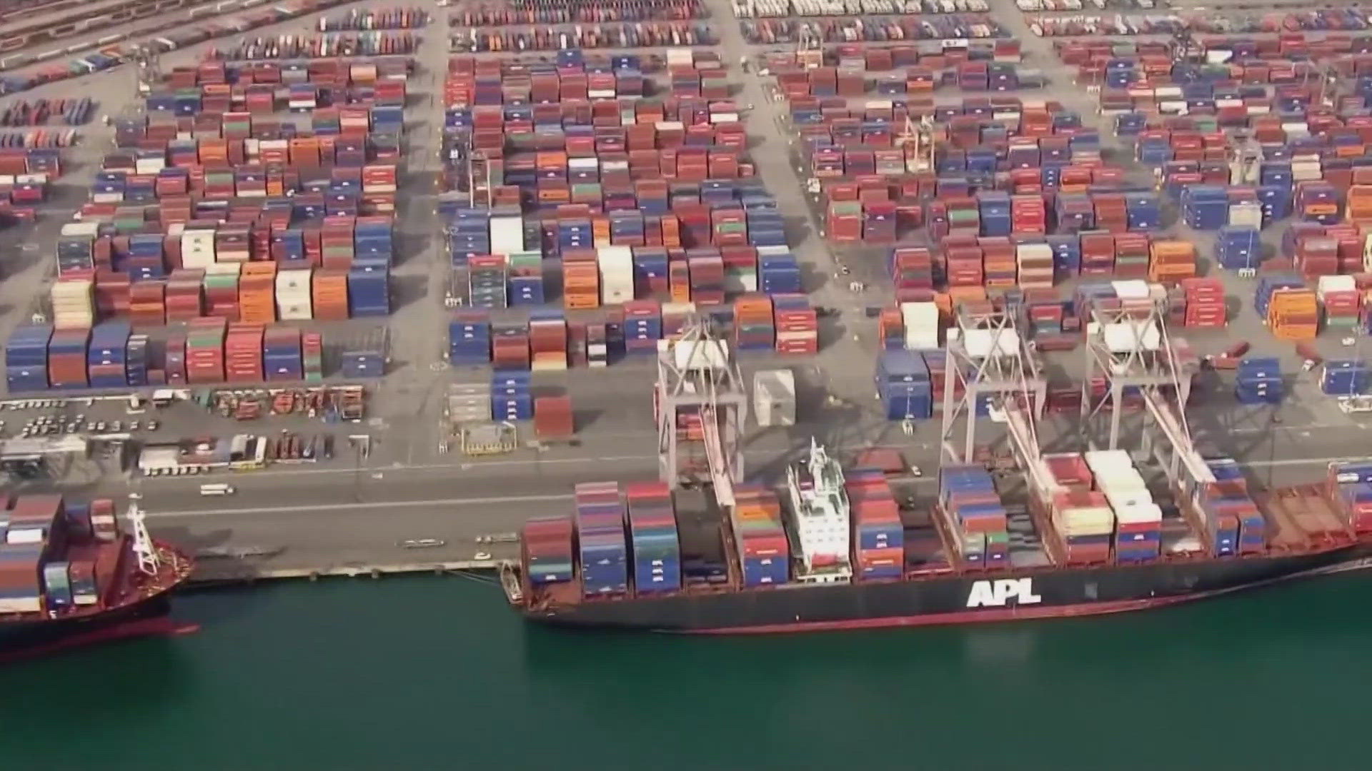 Hoosier consumers, businesses to feel impact of China tariffs | wthr.com Hoosier consumers, businesses to feel impact of China tariffs | wthr.com