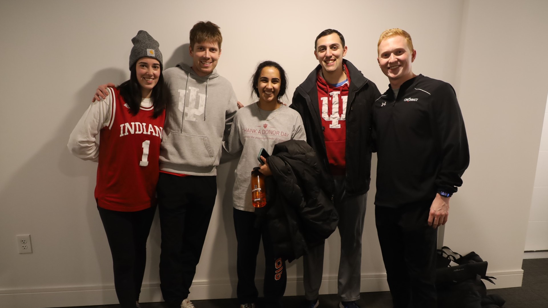 IFD: 2 rescued from stuck elevator at downtown Indy apartment | wthr.com