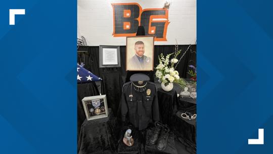 'The best of the best' | Beech Grove Police Officer Brian Elliott ...