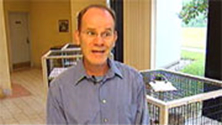 Animal Care and Control director Doug Rae fired | wthr.com