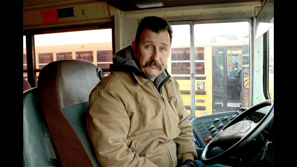 Washington school bus driver goes the extra mile for kids in need ...