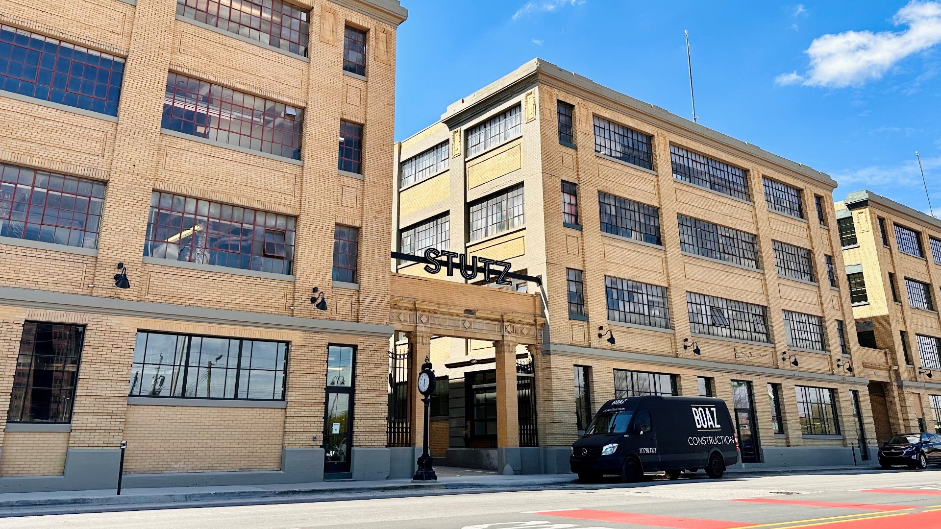 Stutz owners want apartment buildings | wthr.com