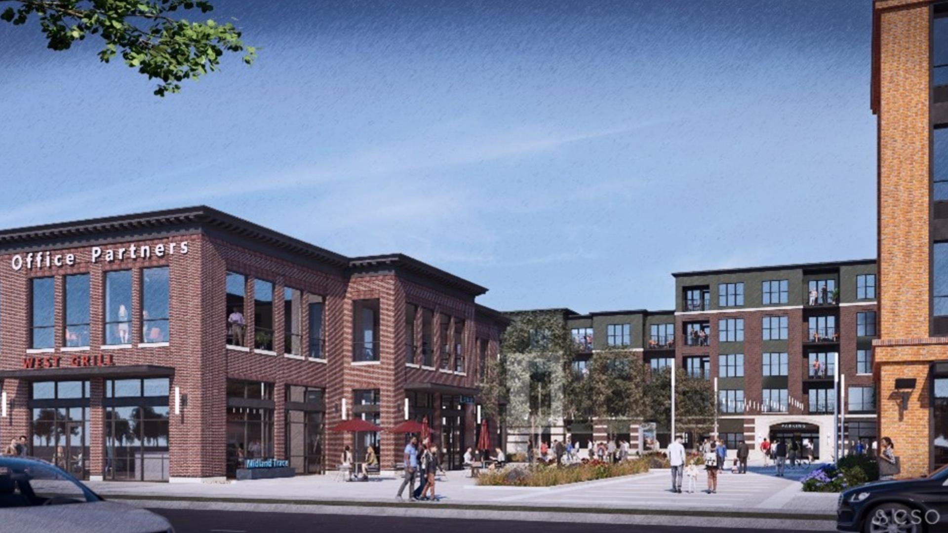 Westfield council gets proposal for retail, residential project | wthr.com