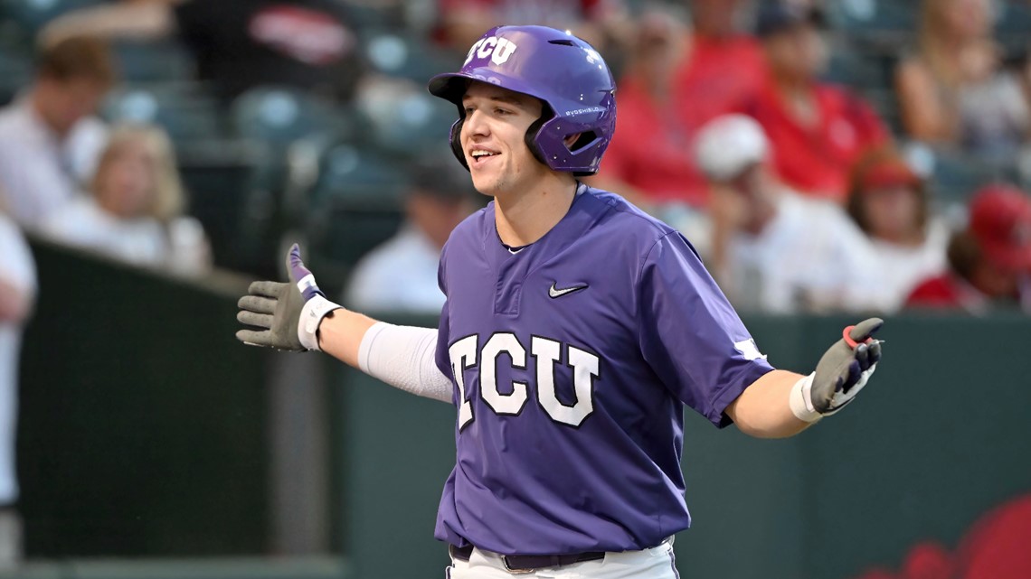 TCU fans donated to Special Olympics after venue change | wthr.com