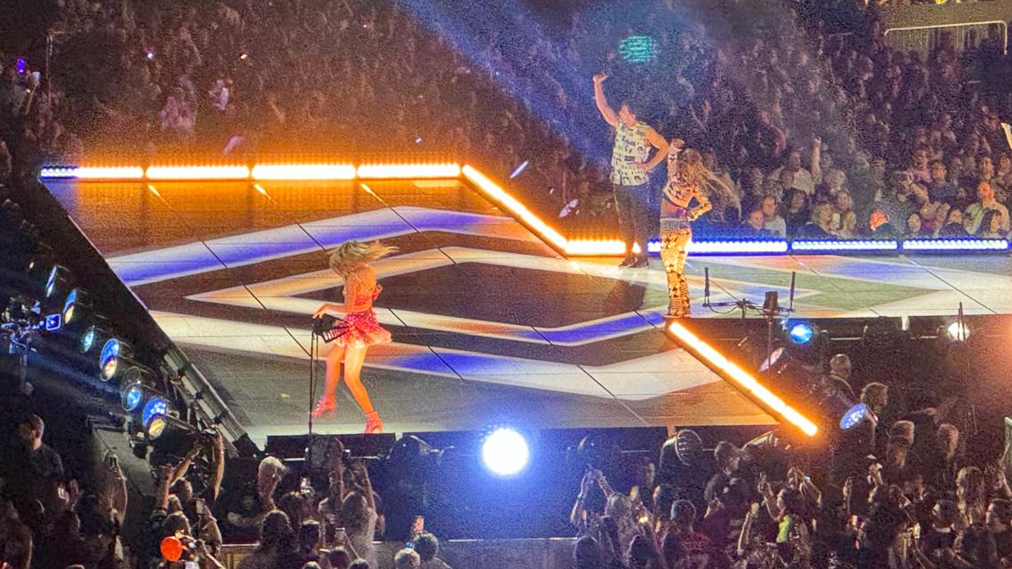 Thousands of Swifties in Indy for last US stop on The Eras Tour | wthr.com