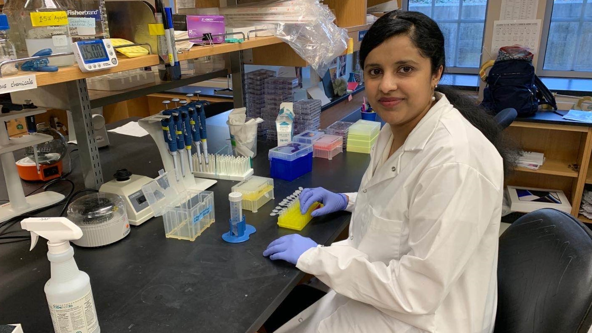 IU researcher develops rotavirus/norovirus vaccine for infants | wthr.com