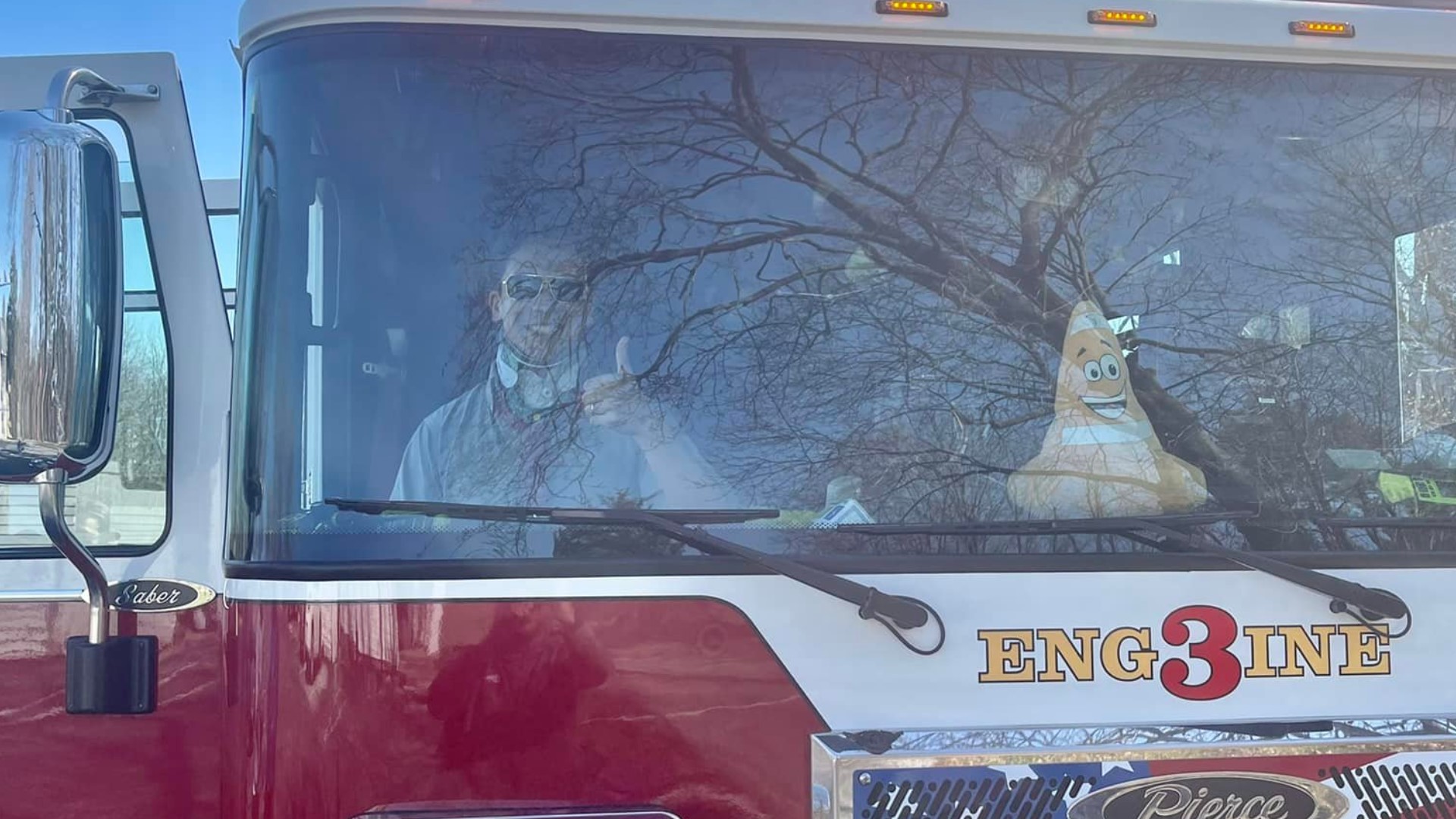 IMPD Officer Mangan meets firefighters who saved his life | wthr.com