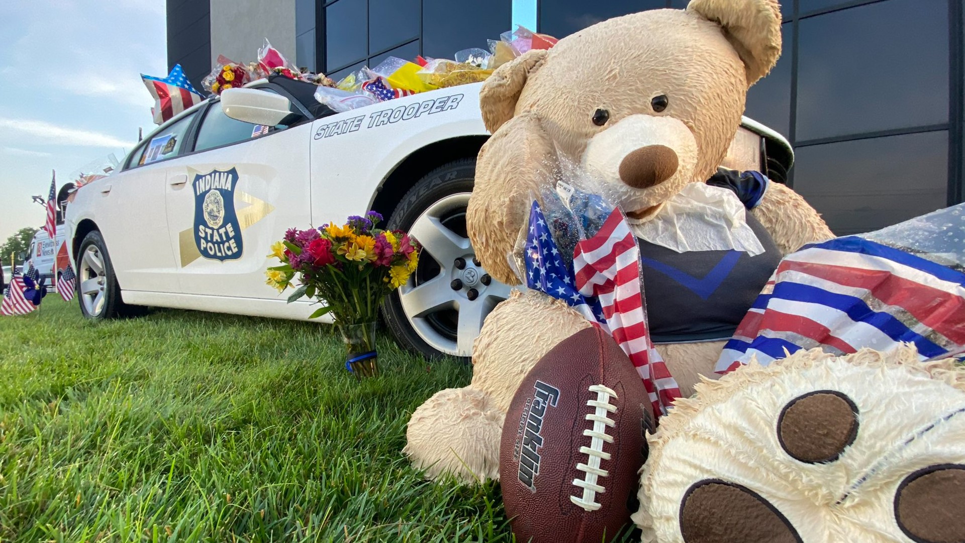 One year later | Remembering fallen ISP Trooper Aaron Smith | wthr.com