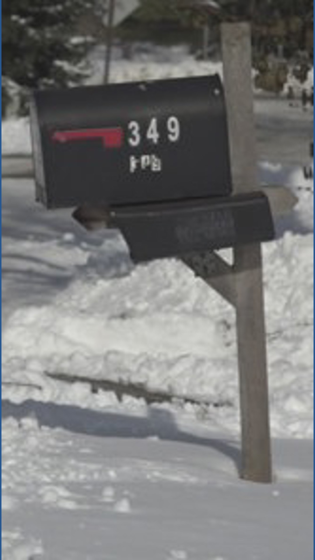 Checking in on Indianapolis side streets after winter storm | wthr.com