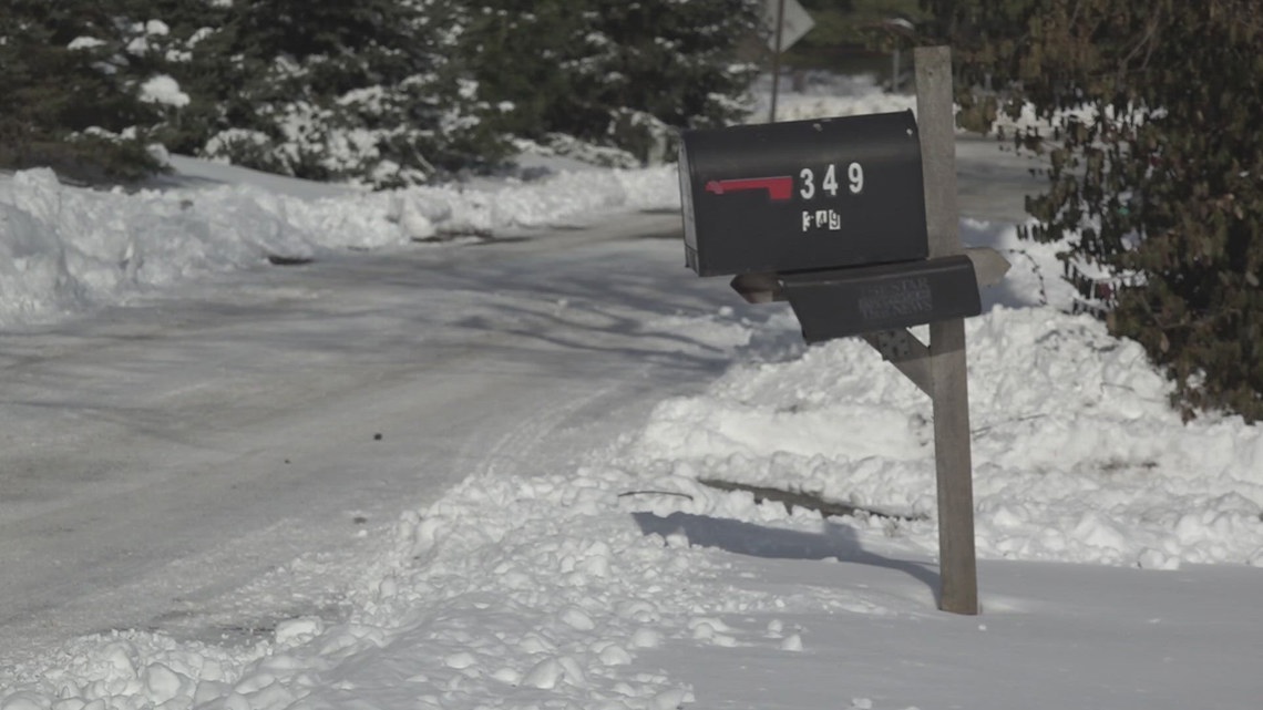 Checking in on Indianapolis side streets after winter storm | wthr.com