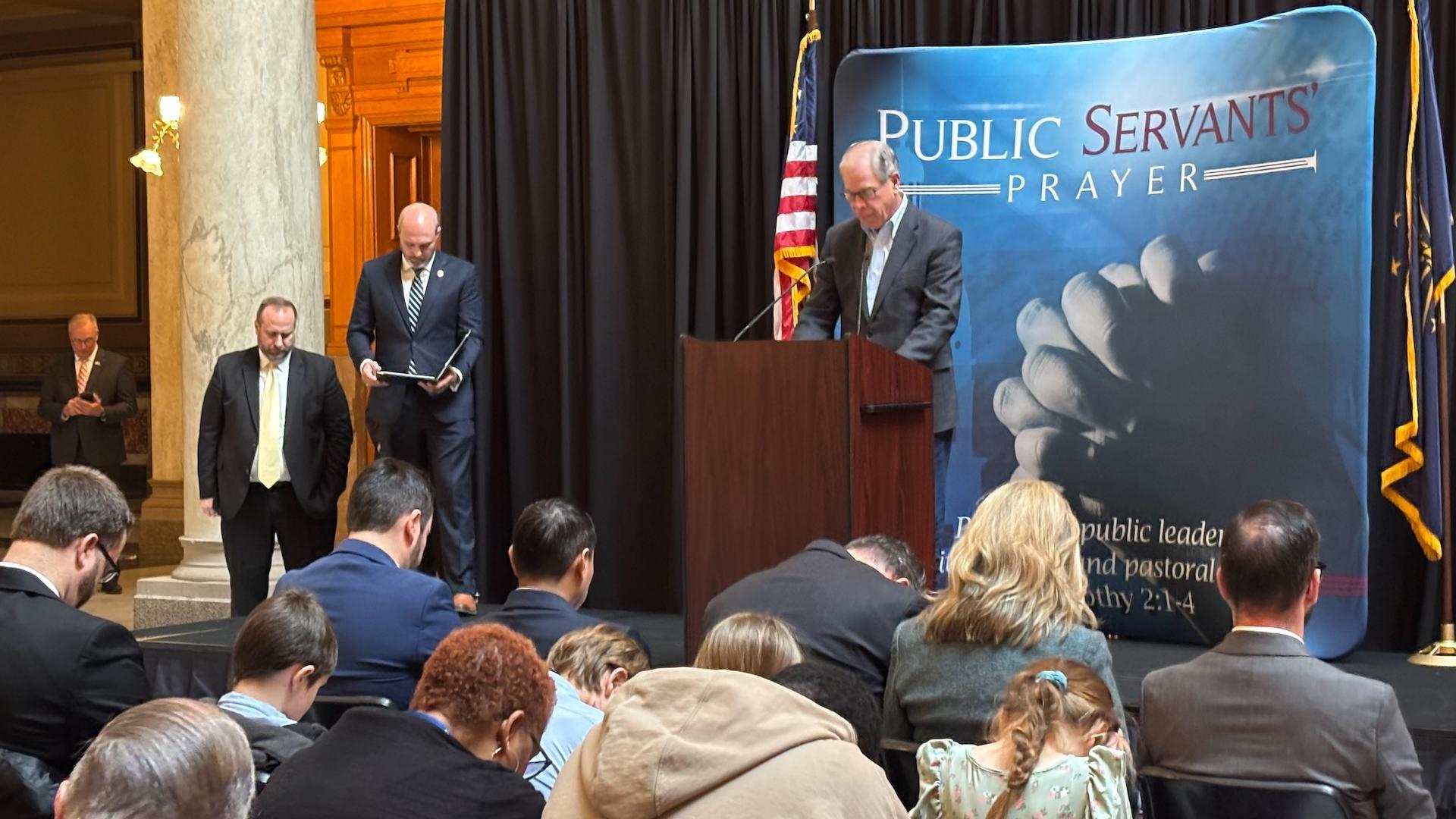 Indiana legislative session underway after December's failed redistricting vote | wthr.com