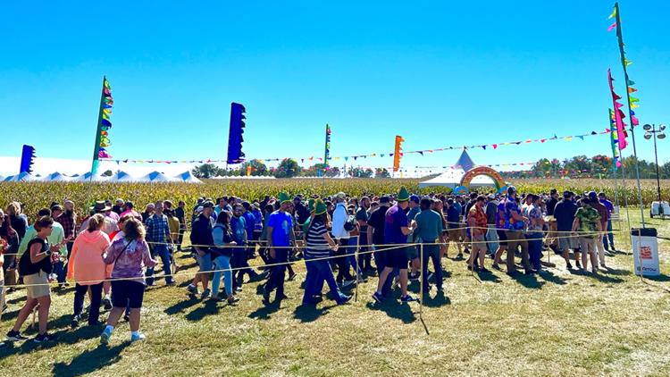 Columbus brewery hosting beer festival in a corn maze | wthr.com