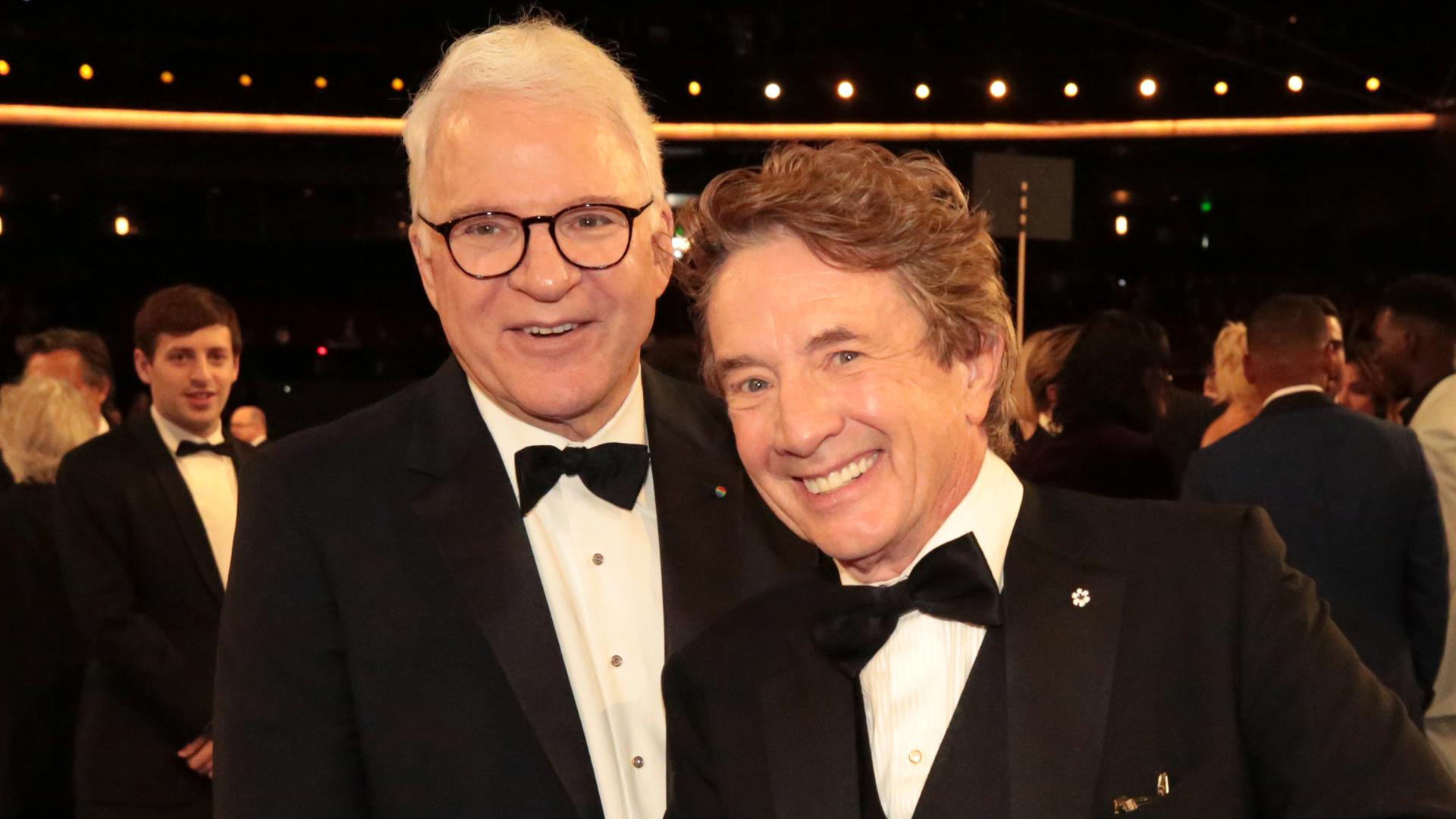 Steve Martin and Martin Short tour hits Hershey in 2026 | fox43.com