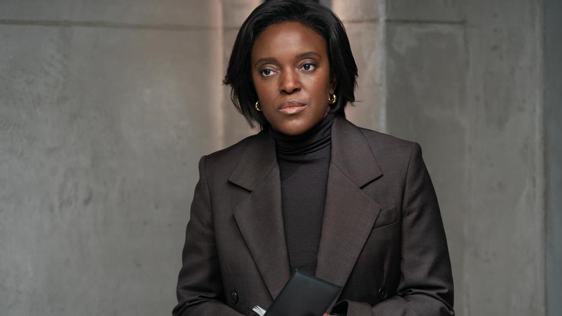 'Paradise' cast previews political sci-fi thriller series | wthr.com