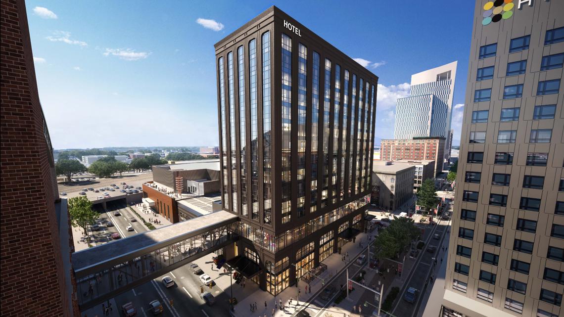 City officials break ground on Ritz-Carlton hotel, Live Nation venue ...