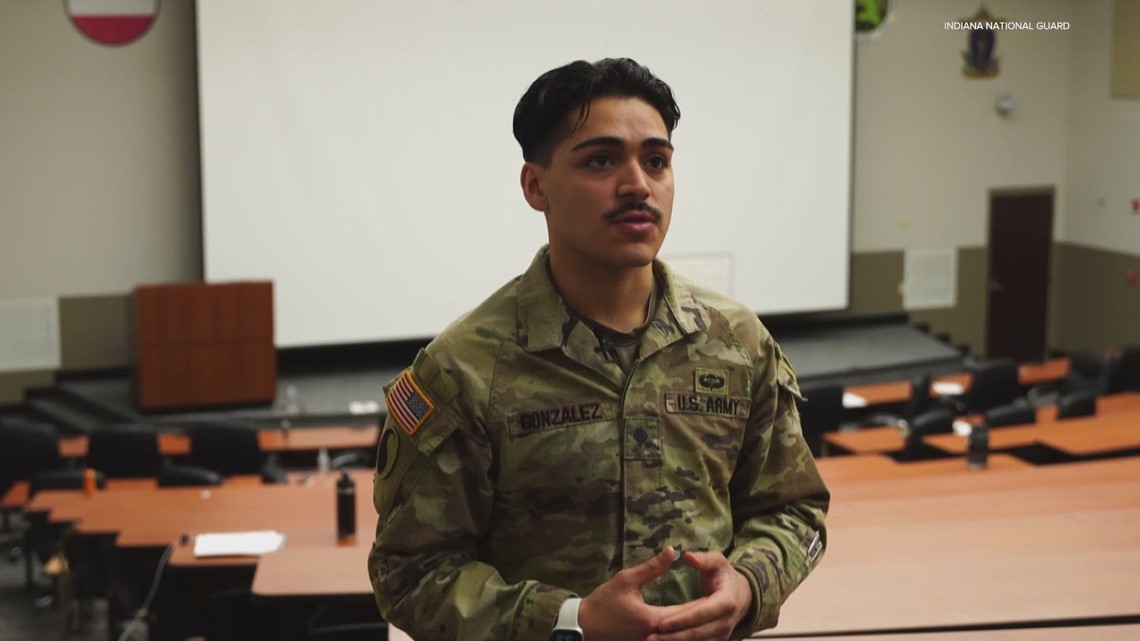 ING troops prepare to deploy Thursday for Texas | wthr.com